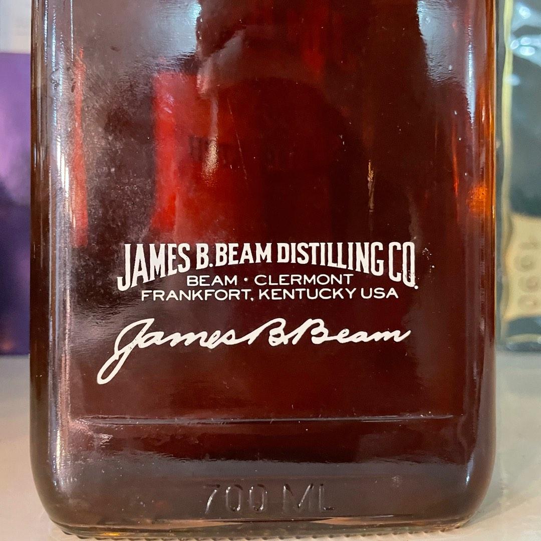 Jim Beam Small Batch Bourbon With Port - The Best Picture Of Beam