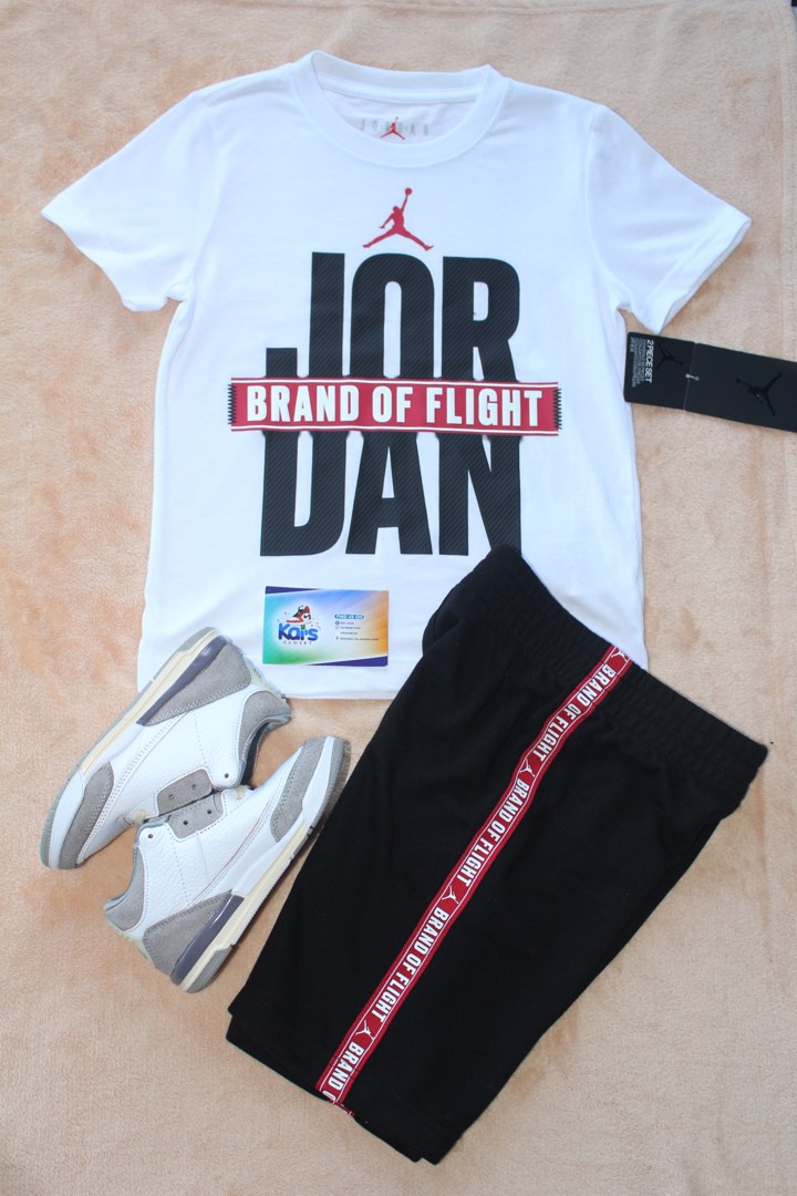 Jordan Terno for Kids, Babies & Kids, Babies & Kids Fashion on Carousell