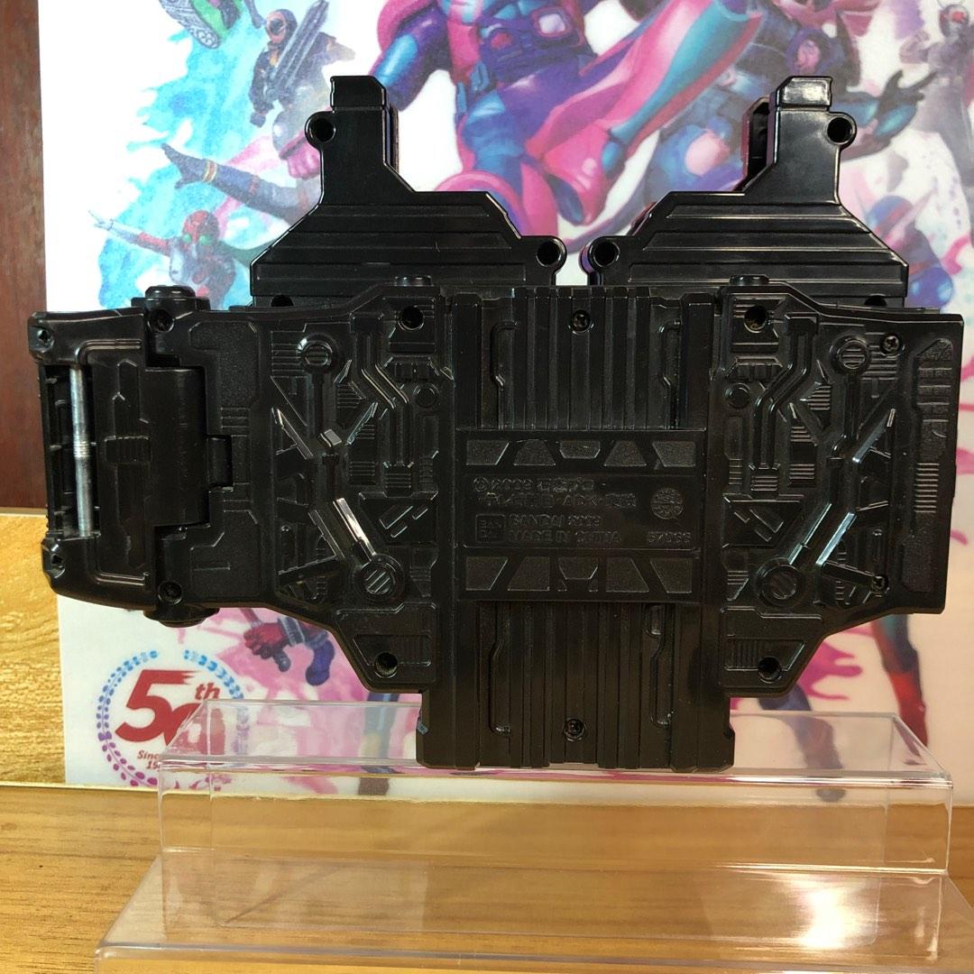 Kamen Rider W DX Driver, Hobbies & Toys, Toys & Games on Carousell