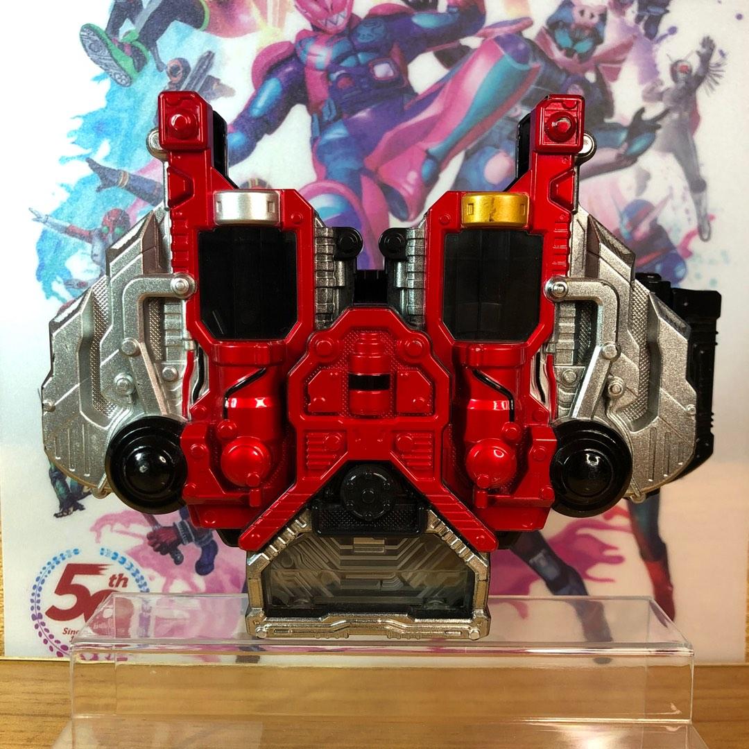 Kamen Rider W DX Driver, Hobbies & Toys, Toys & Games on Carousell