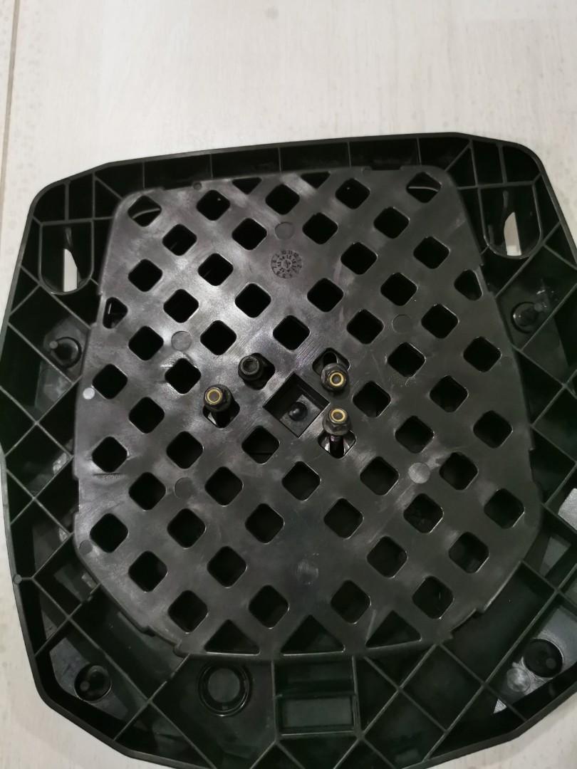 Kappa universal base plate, Motorcycles, Motorcycle Accessories on ...