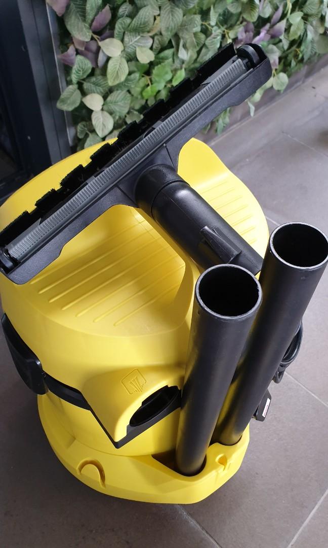 Karcher WD3. 2 It's very new Wet Dry Vacuum cleaner with blower ...