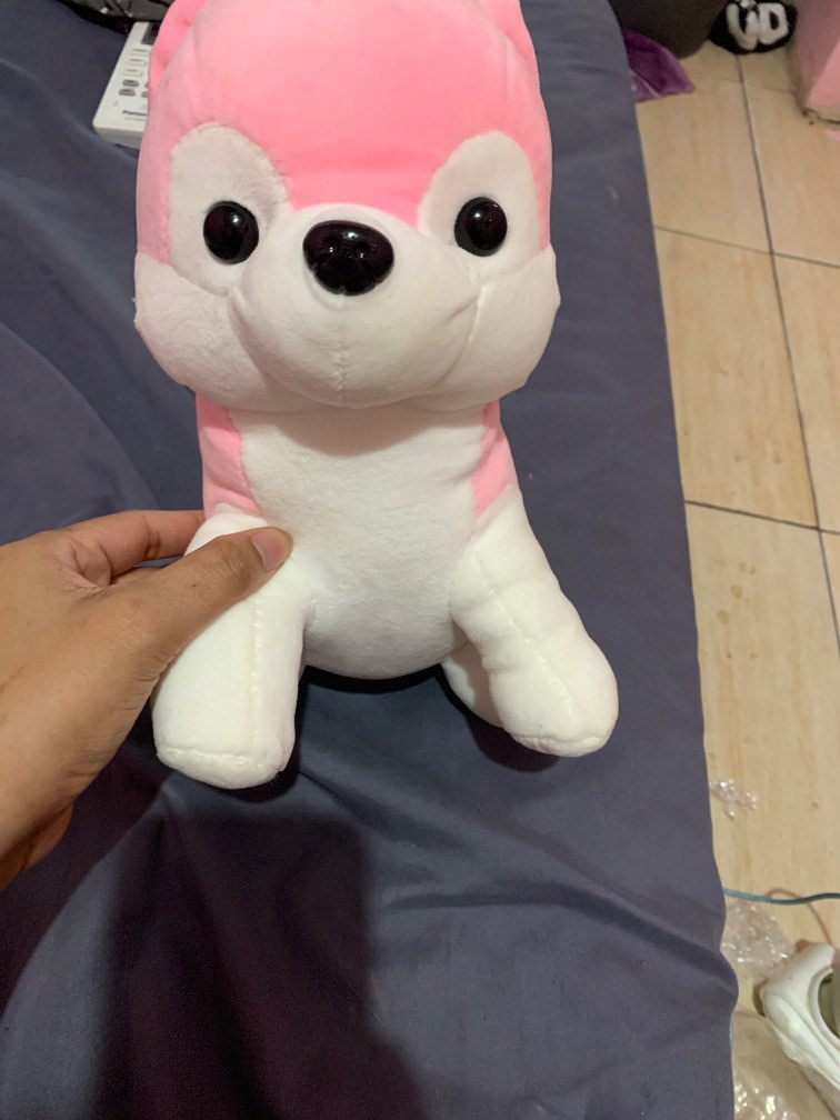 Kawai dog japan, Toys & Collectibles, Mainan di Carousell