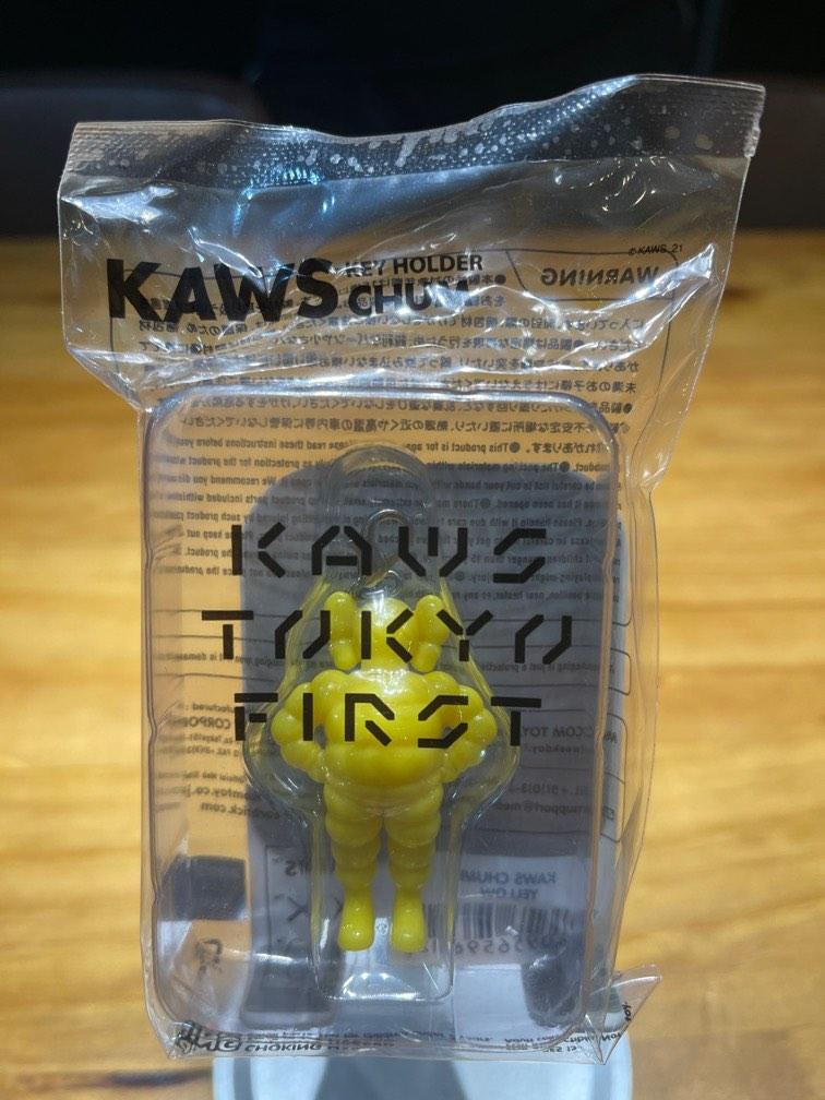 KAWS tokyo first - Chum key holder, Hobbies & Toys, Memorabilia ...