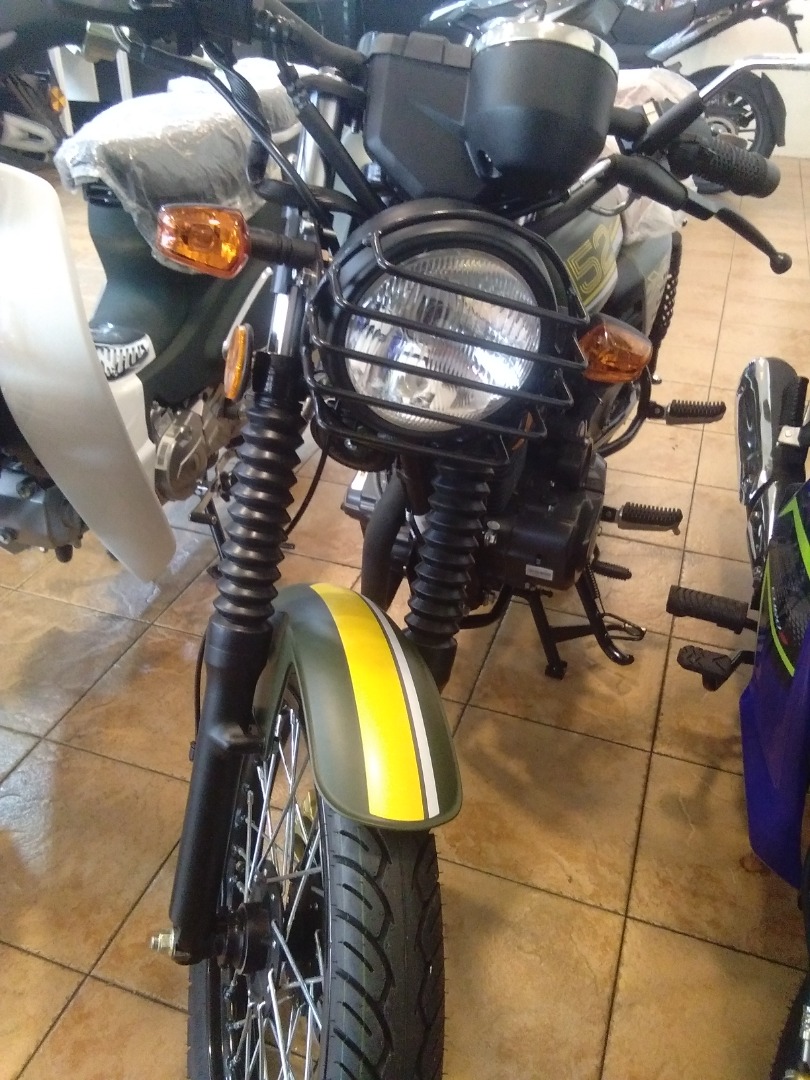 KEEWAY 152, Motorbikes on Carousell