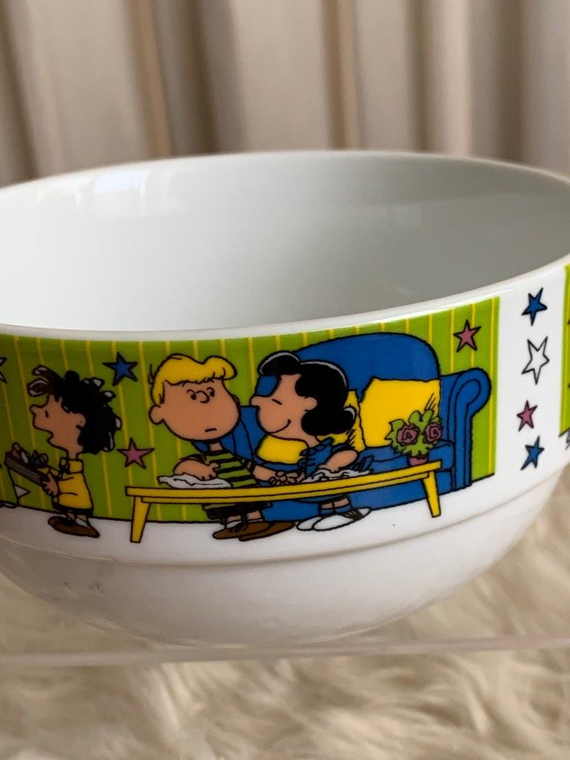 Sale: KFC Peanuts Snoopy stackable bowl, Furniture & Home Living ...