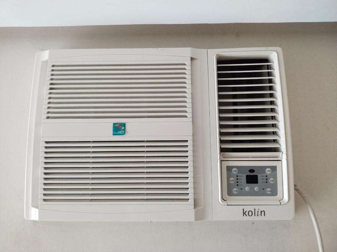 Kolin S series 1 HP remote control, TV & Home Appliances, Air ...