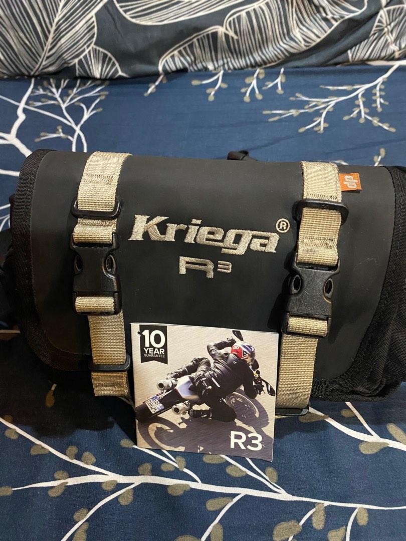 Kriega r3 waist pack, Men's Fashion, Activewear on Carousell