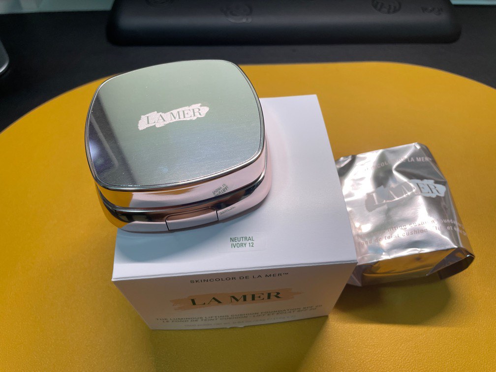 La Mer The Luminous Lifting Cushion Foundation Neutral Ivory 12, Beauty ...
