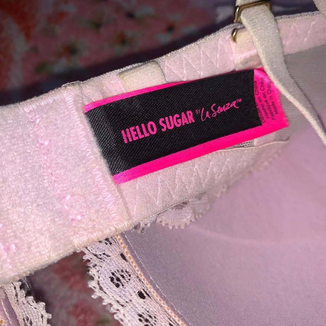 LA SENZA HELLO SUGAR, Women's Fashion, Undergarments & Loungewear on ...