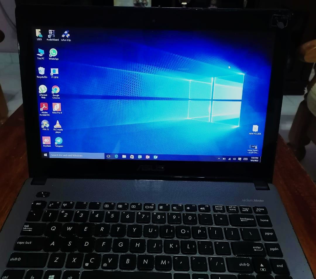 Laptop ASUS X450LD, Computers & Tech, Laptops & Notebooks on Carousell