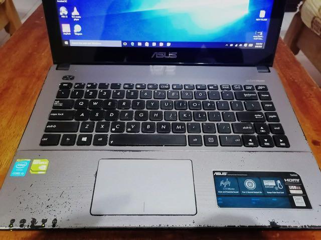 Laptop ASUS X450LD, Computers & Tech, Laptops & Notebooks on Carousell