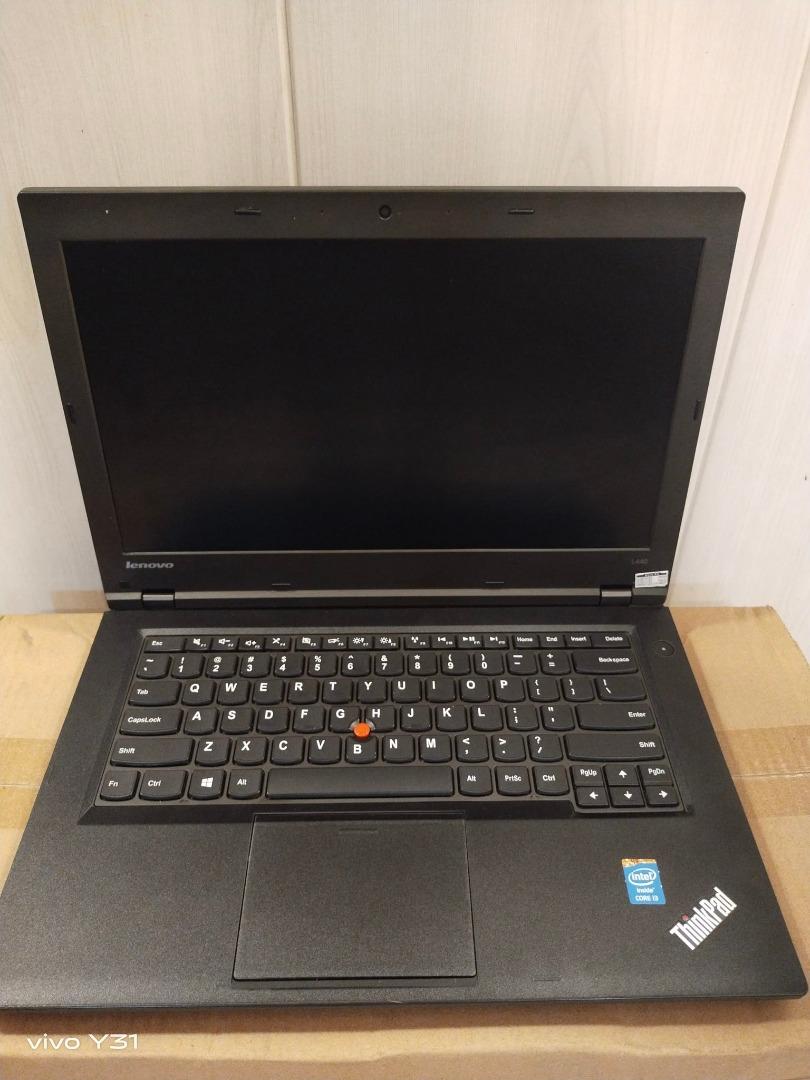 Laptop Lenovo ThinkPad L440 Intel Core i3 4010U 2.0ghz 4gb 128gb SSD ...