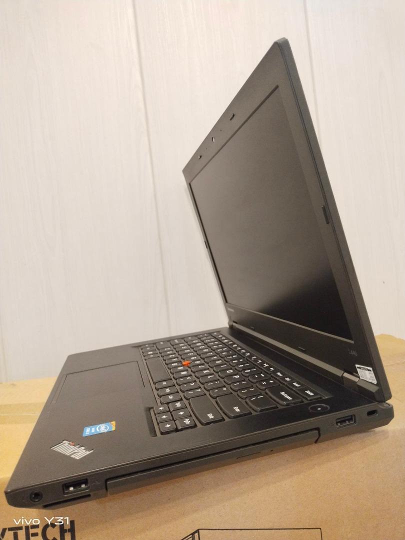 Laptop Lenovo ThinkPad L440 Intel Core i3 4010U 2.0ghz 4gb 128gb SSD ...