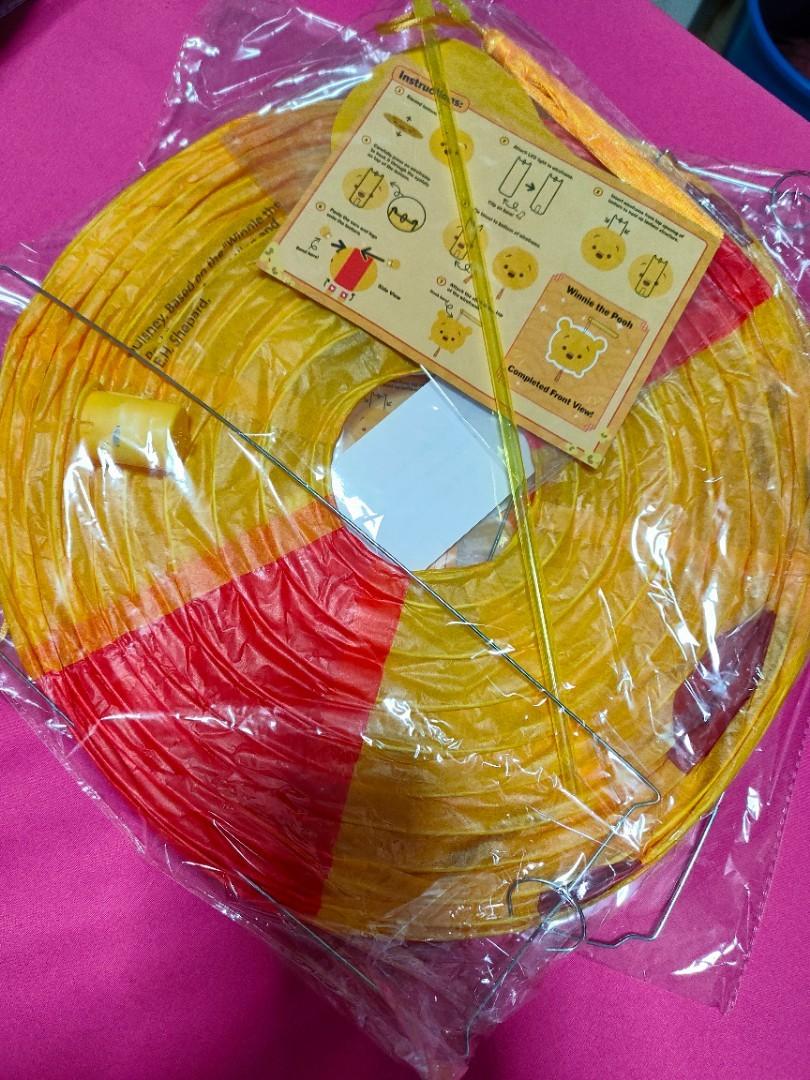 Led ALIEN Lantern, Hobbies & Toys, Toys & Games on Carousell