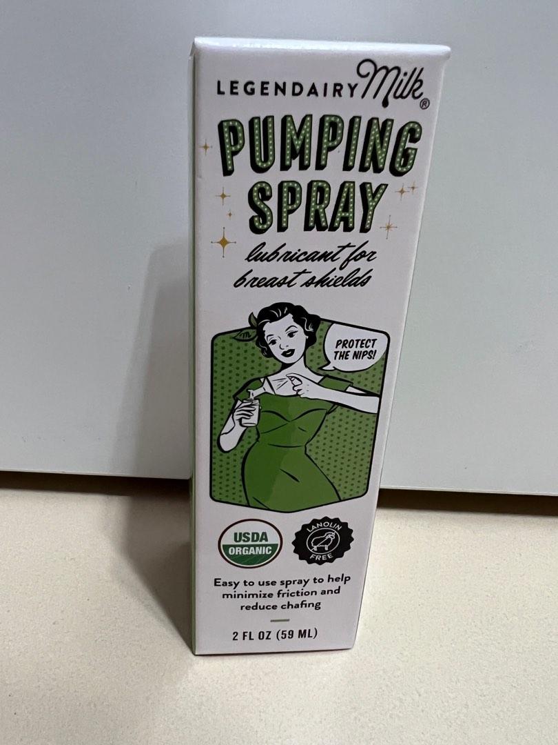 Legendairy Milk Pumping Spray, Babies & Kids, Nursing & Feeding ...