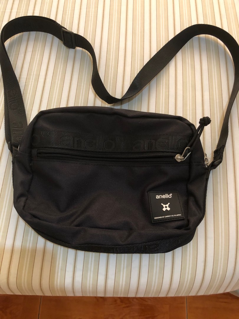 legit anello sling bag, Men's Fashion, Bags, Sling Bags on Carousell