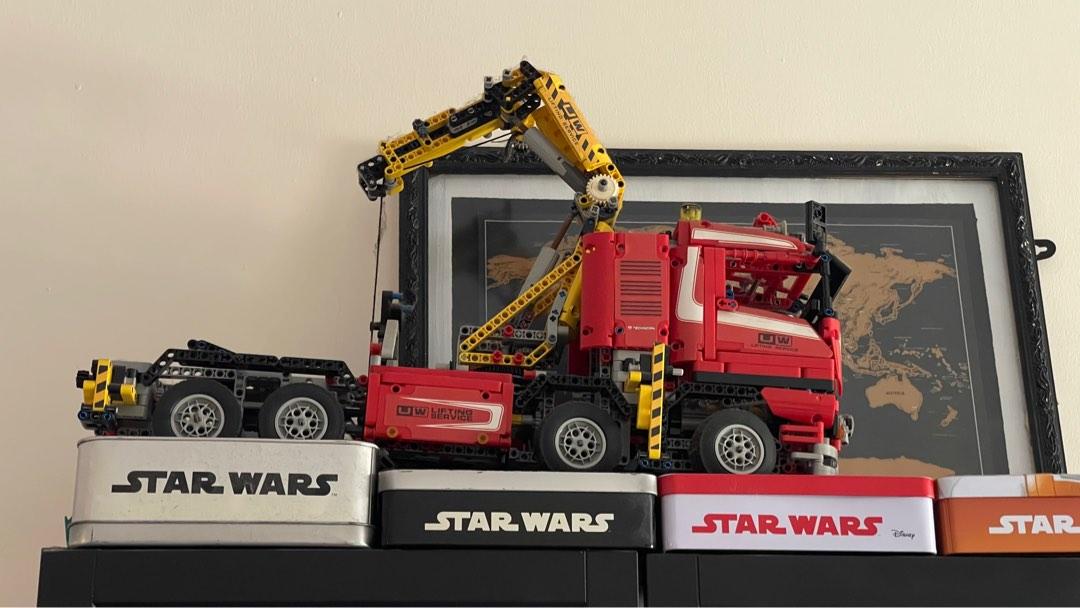 Lego ( tak original), Hobbies & Toys, Toys & Games on Carousell