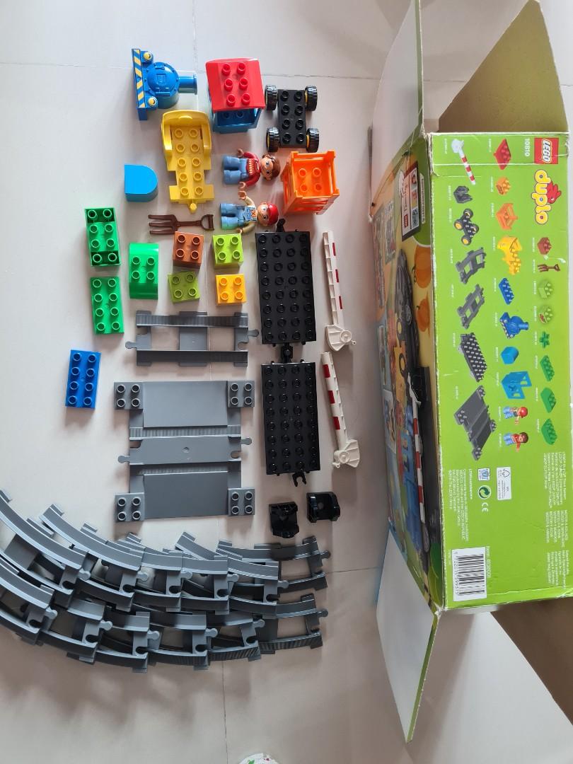 Lego Duplo Train set, Hobbies & Toys, Toys & Games on Carousell