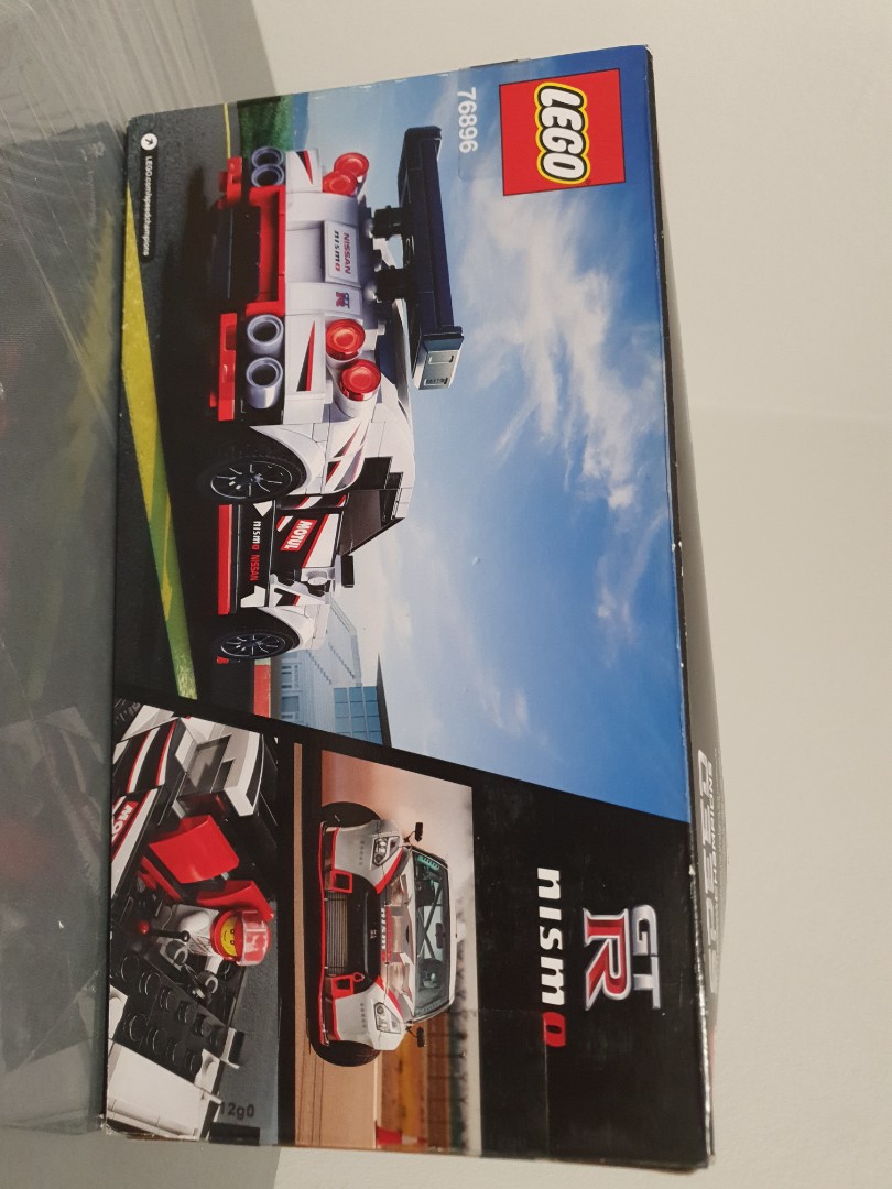 Lego gtr nismo bnib, Hobbies & Toys, Toys & Games on Carousell