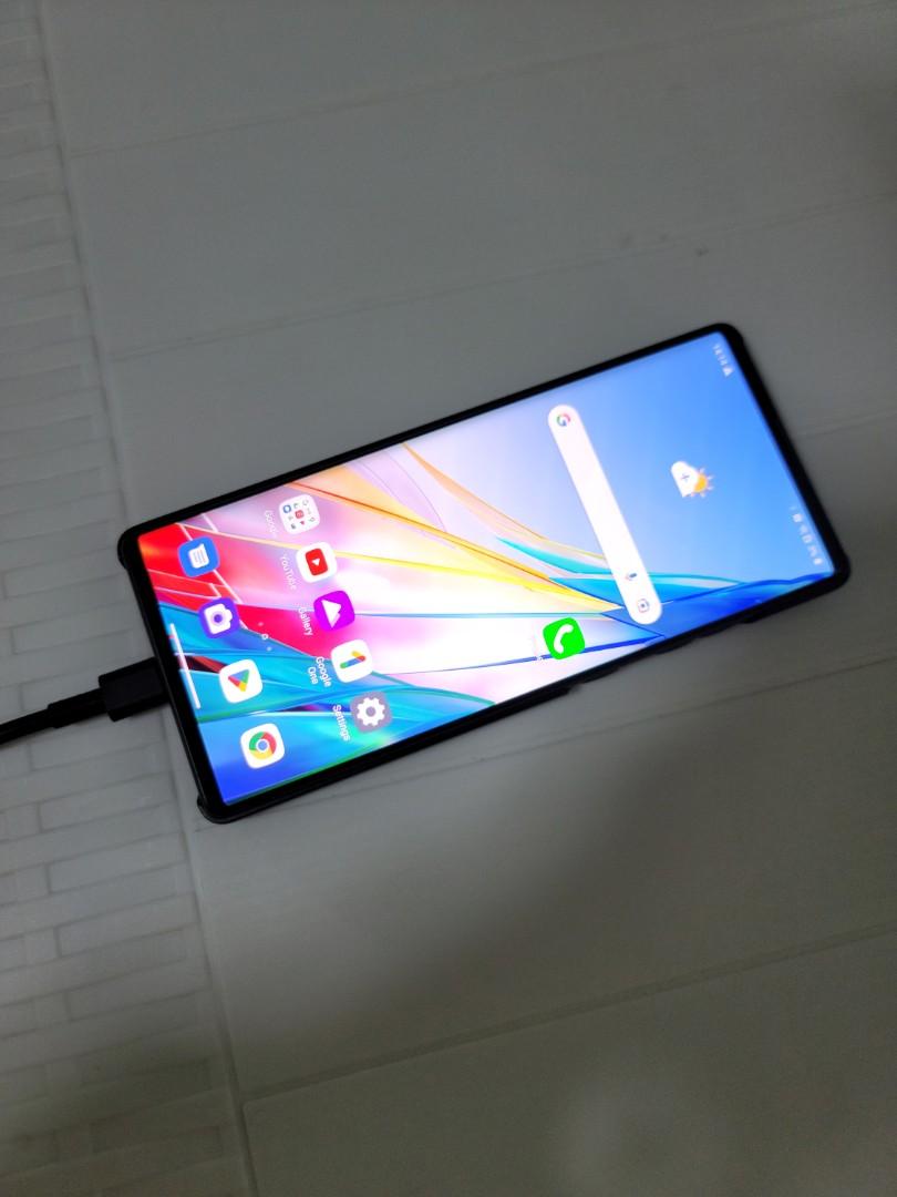 LG Wing Dual SIM 8+256 Like New dual screen slide phone flagship ...