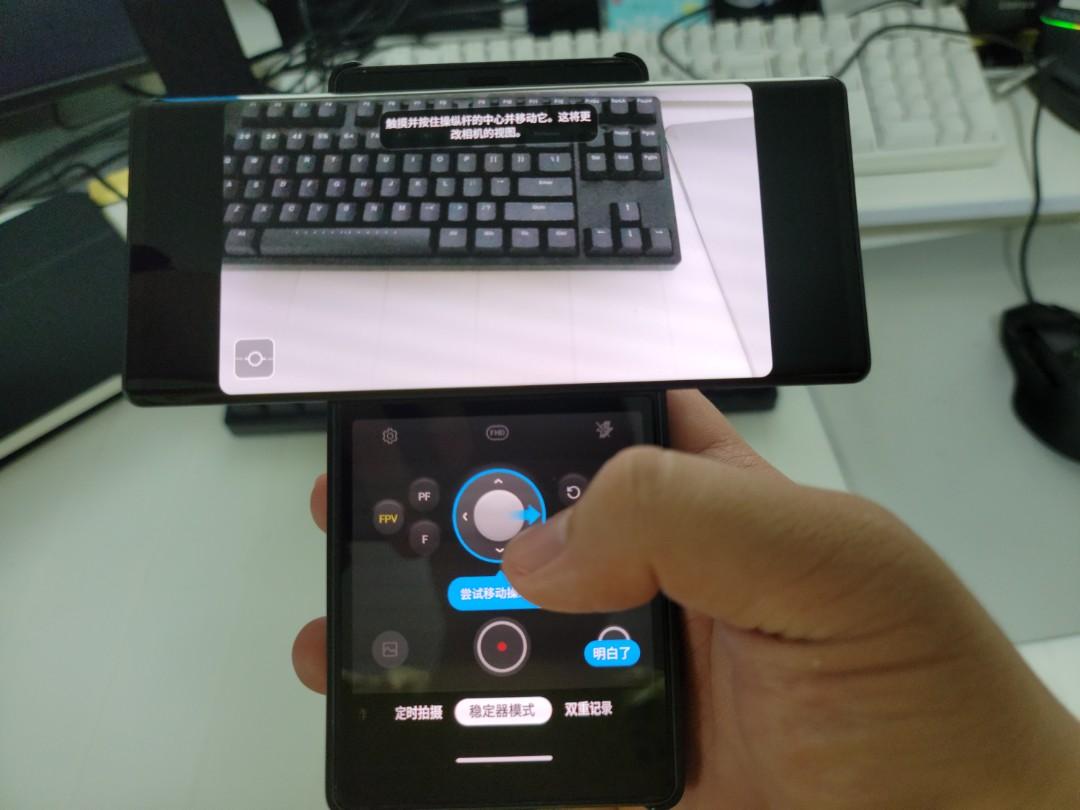 LG Wing Dual SIM 8+256 Like New dual screen slide phone flagship ...