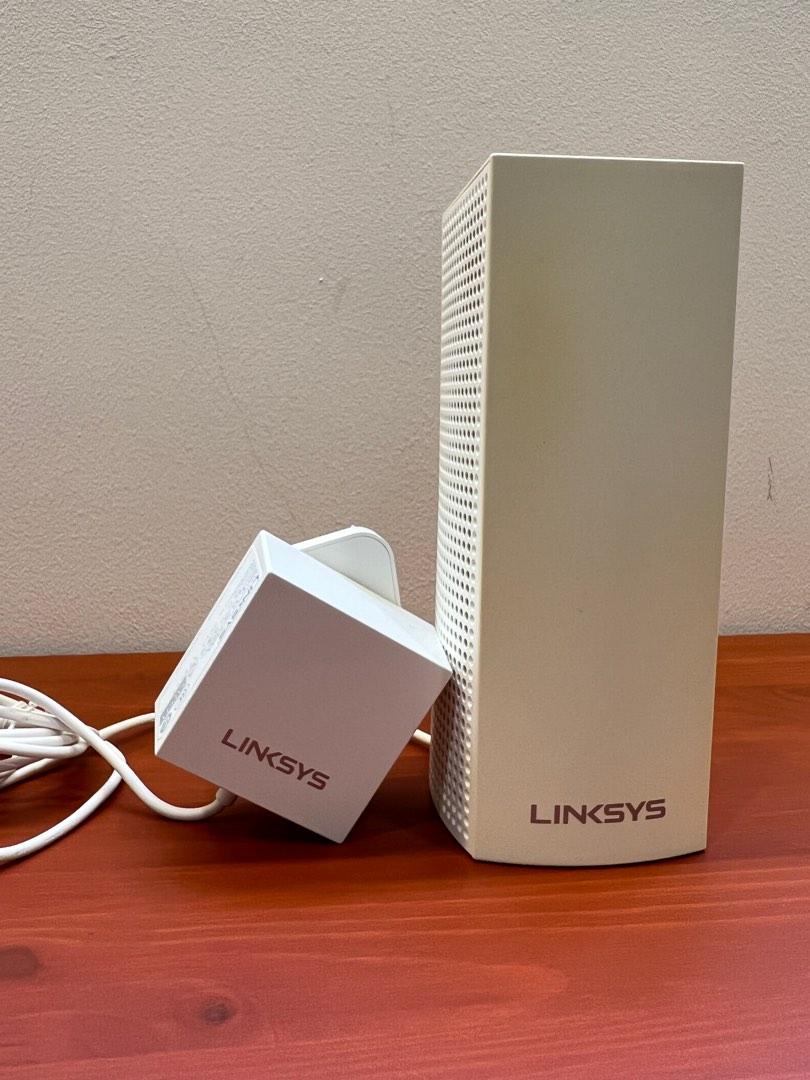 Linksys Velop Router, set of 3, WHW03, Computers & Tech, Parts ...