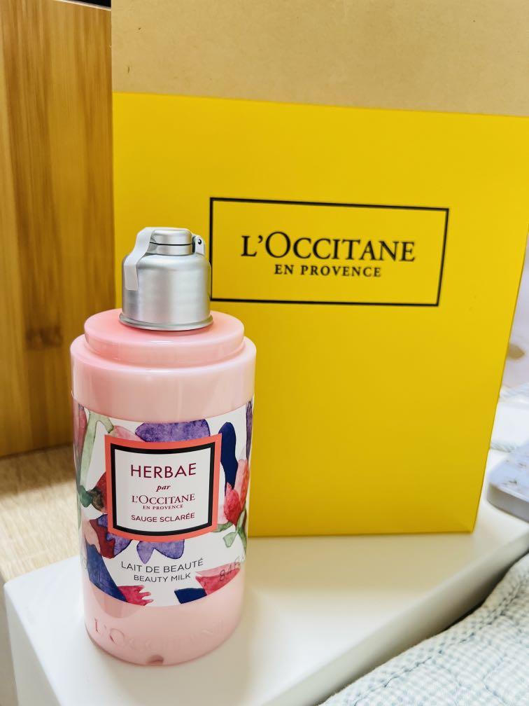 L’occitane body lotion, Beauty & Personal Care, Bath & Body, Body Care ...
