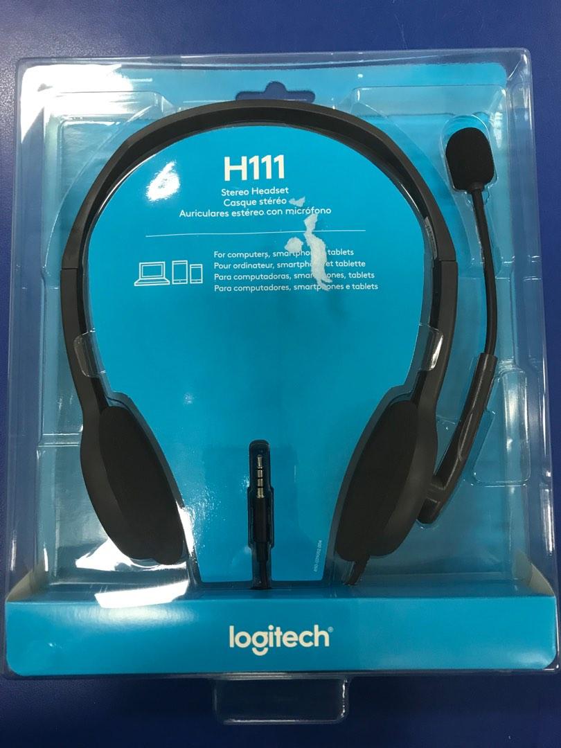 Logitech, Audio, Headphones & Headsets on Carousell