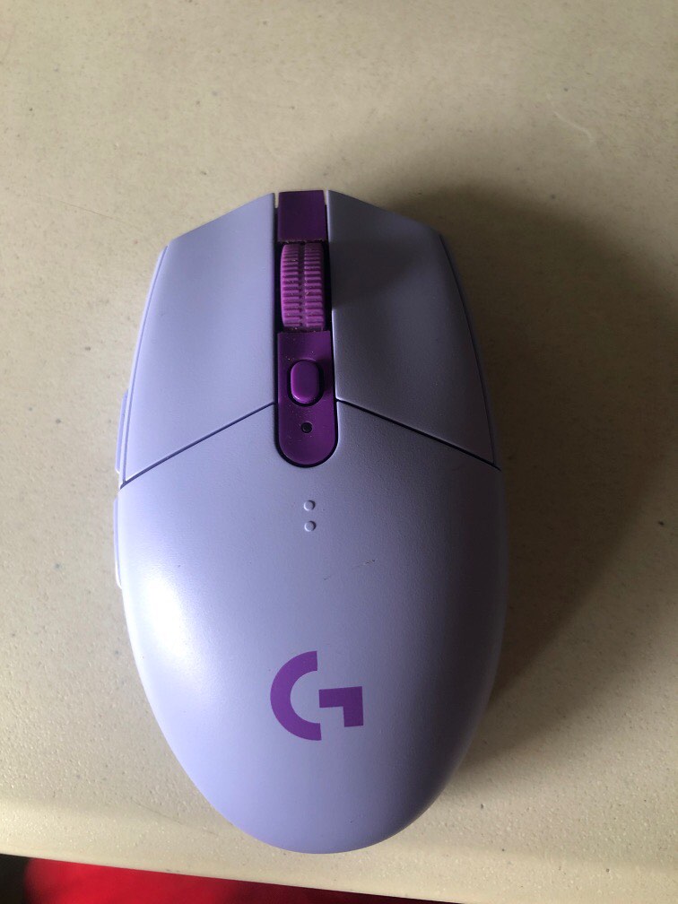 Logitech G304 mouse, Computers & Tech, Parts & Accessories, Mouse ...