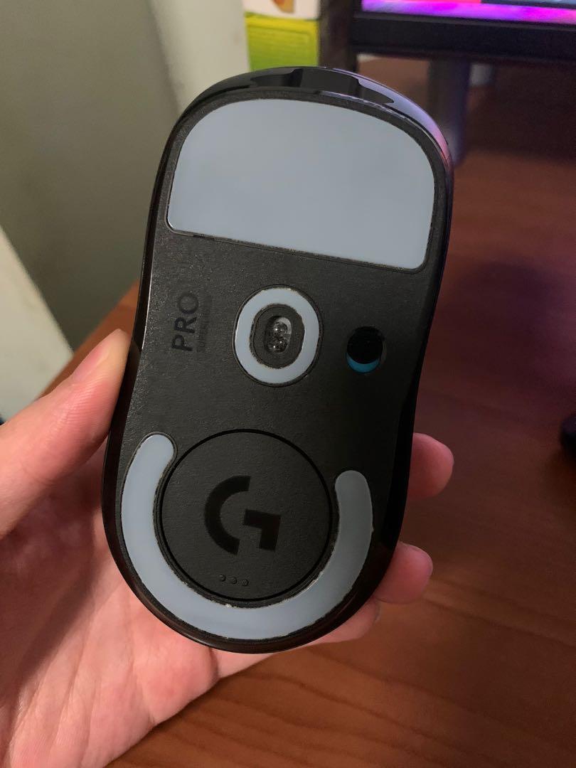 Logitech G Pro x Superlight, Computers & Tech, Parts & Accessories ...