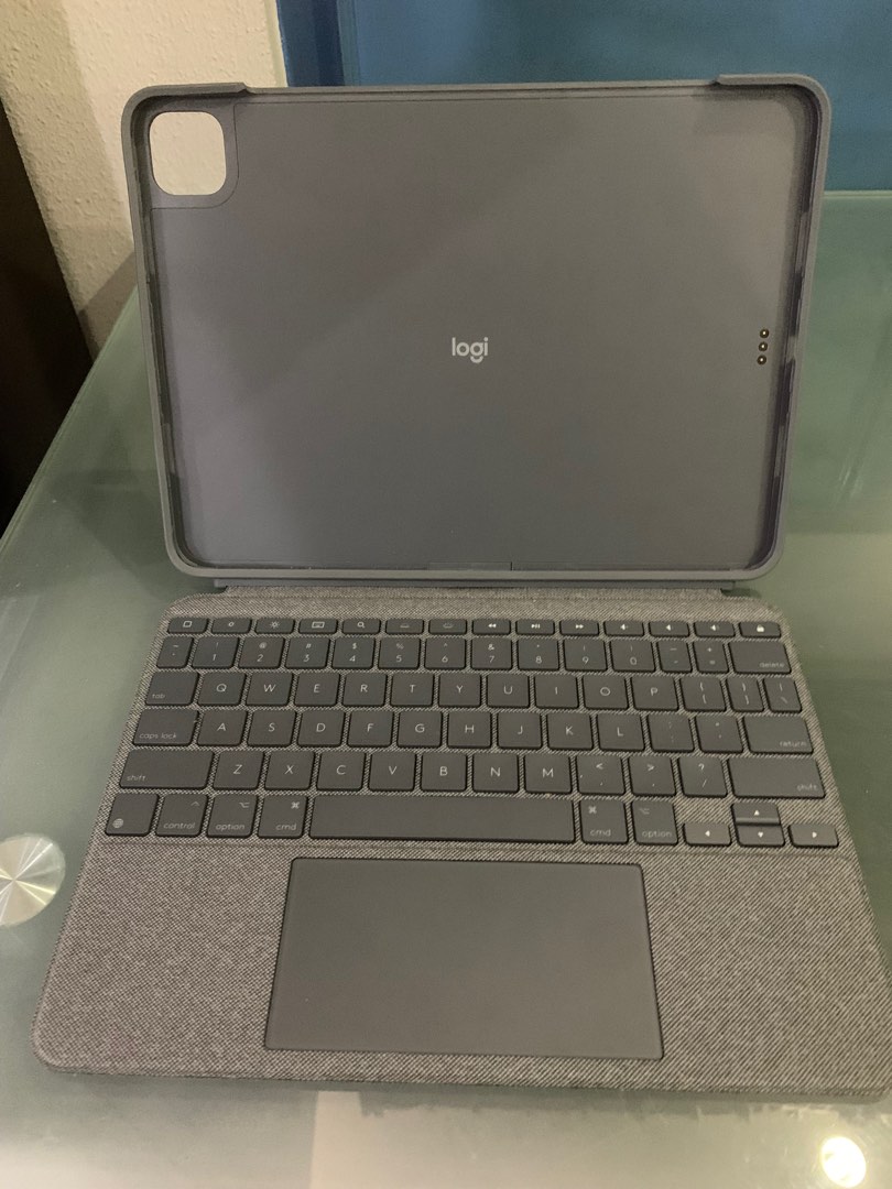 Logitech IPad Pro 11 Inch Combo Touch Mobile Phones Gadgets Mobile Gadget Accessories