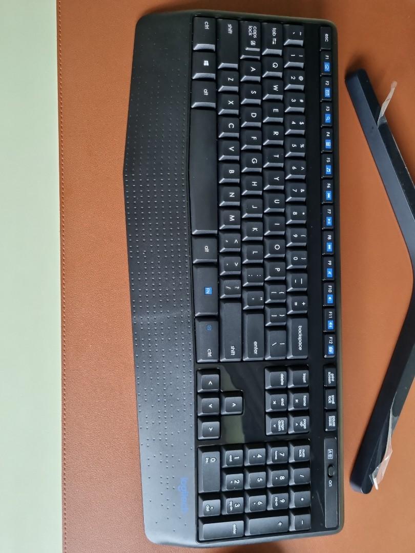 Logitech K345 Bundle, Computers & Tech, Parts & Accessories, Computer ...