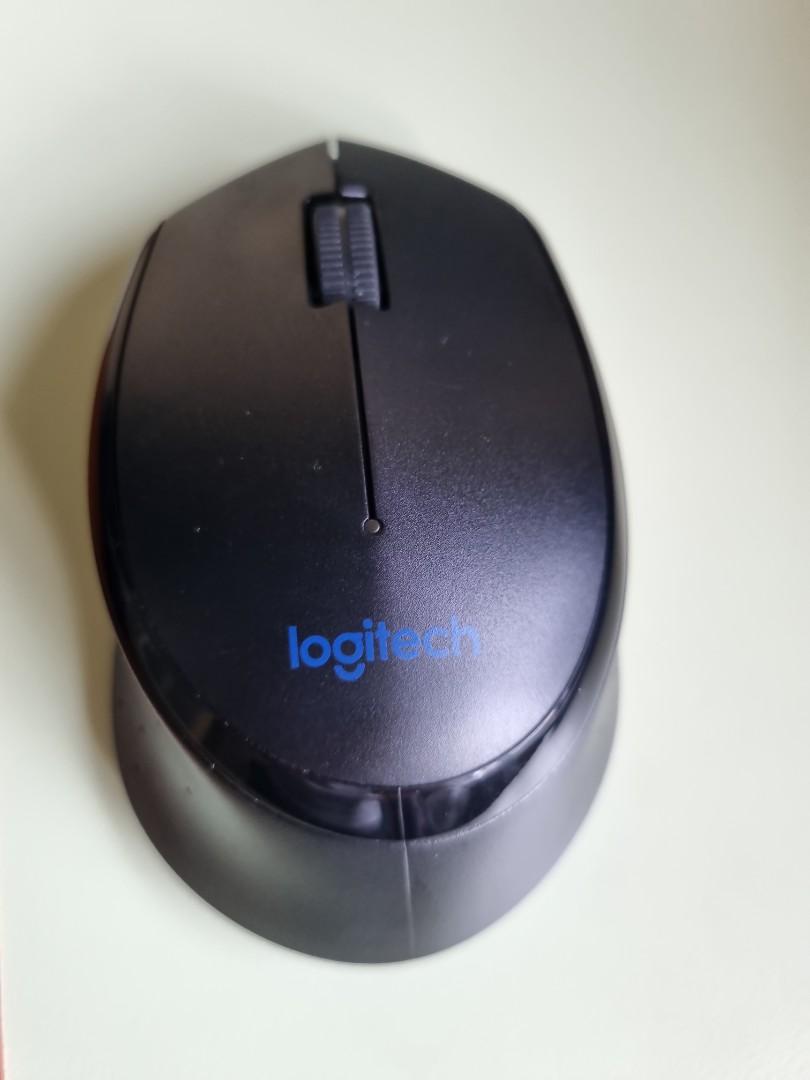 Logitech K345 Bundle, Computers & Tech, Parts & Accessories, Computer ...