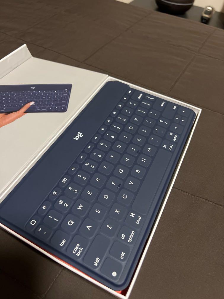 Logitech Keys To Go Keyboard, Computers & Tech, Parts & Accessories ...