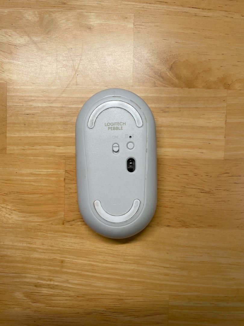 Logitect M350 Pebble Mouse Computers And Tech Parts And Accessories Mouse And Mousepads On Carousell