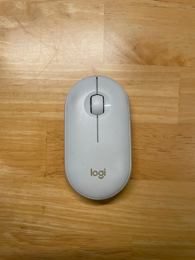 Logitect M350 Pebble Mouse Computers And Tech Parts And Accessories Mouse And Mousepads On Carousell