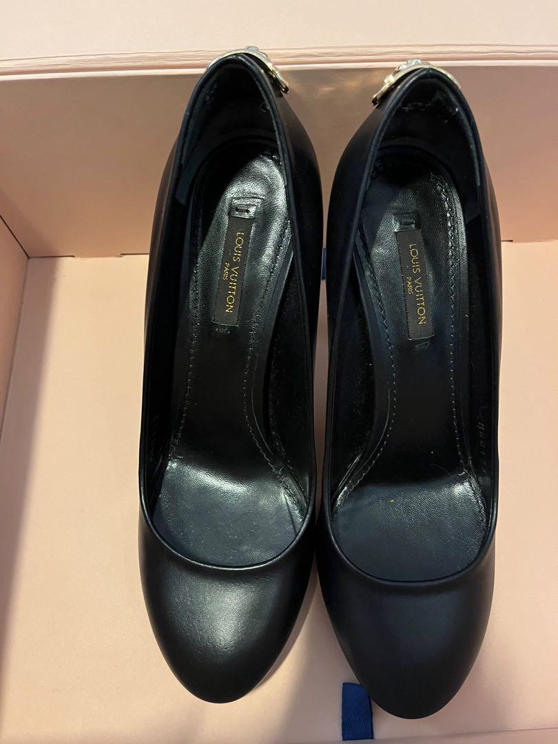 Authentic Louis Vuitton LV Heels(brand new), Women's Fashion, Footwear ...