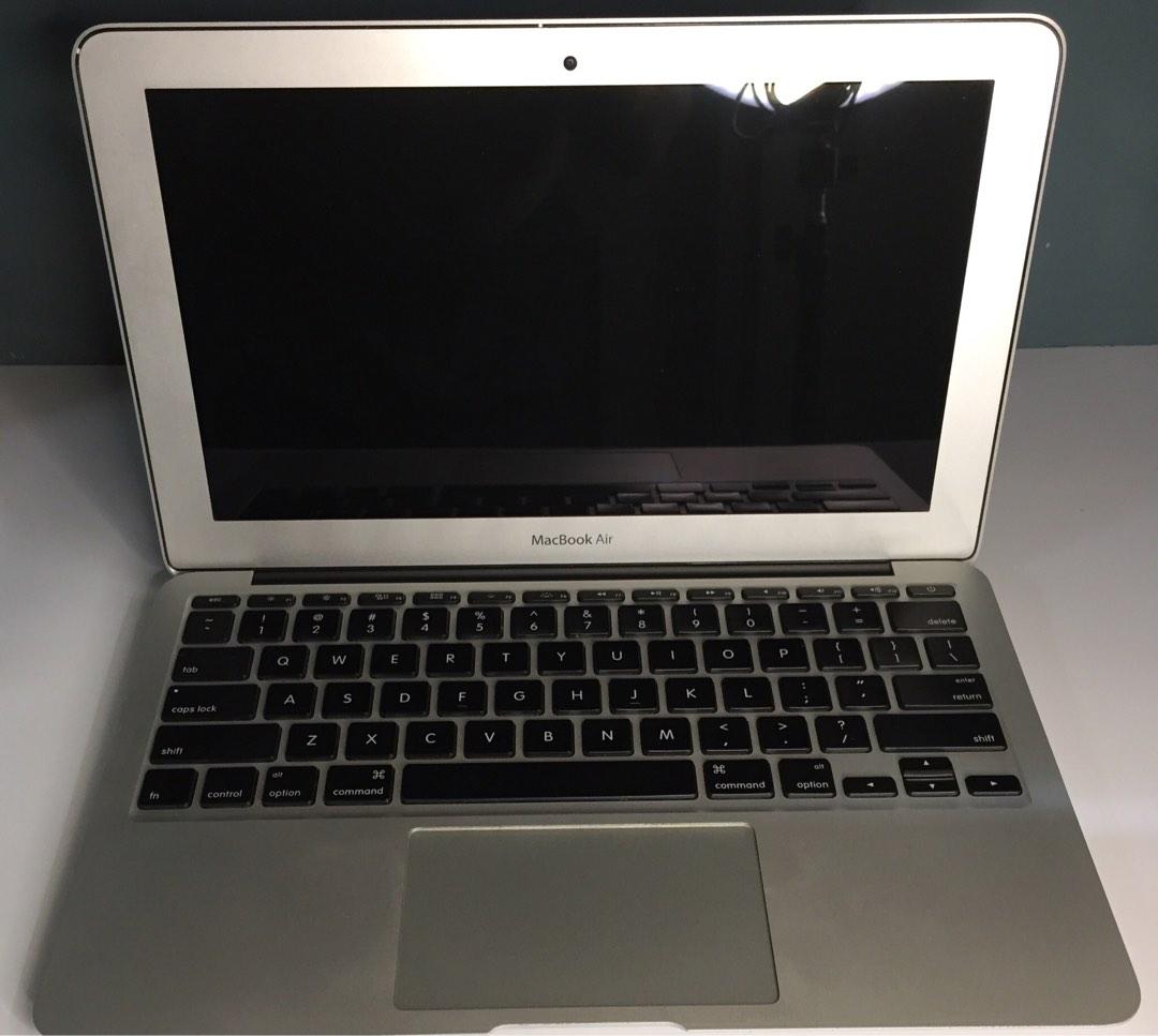 Macbook Air 128gb 11 inch i5 2012 model, Computers & Tech, Laptops ...