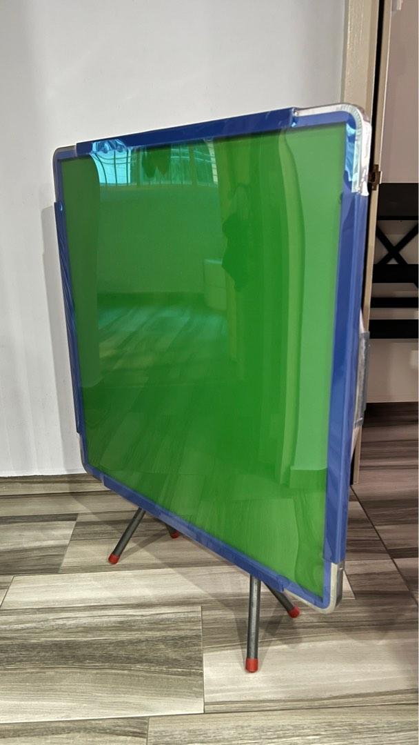 Mahjong Table (Aluminium Frame with Plastic Drawers), Furniture & Home ...