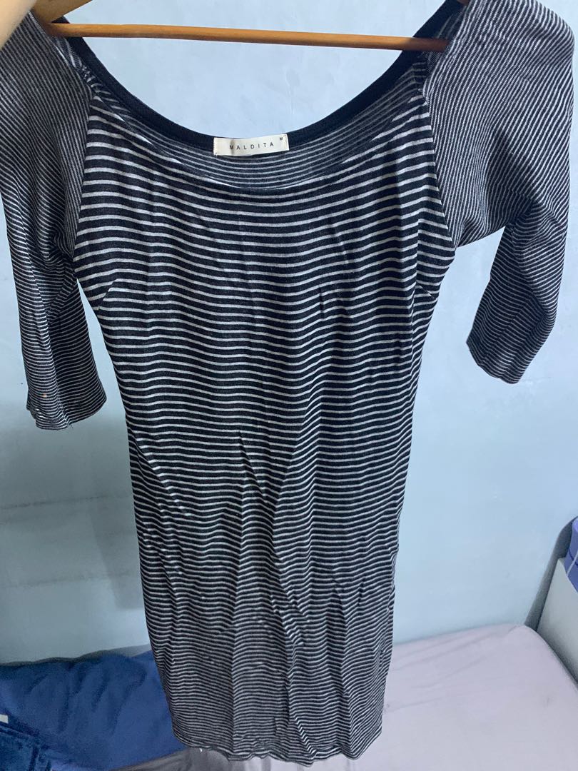 Maldita Dress, Women's Fashion, Dresses & Sets, Dresses on Carousell