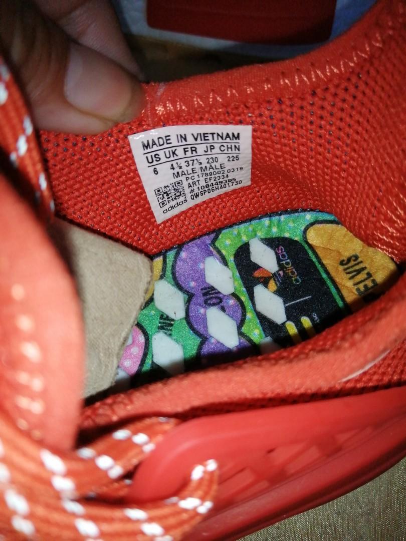FACTORY PULL OUT ADIDAS X PHARRELL WILLIAMS, Women's Fashion, Footwear ...