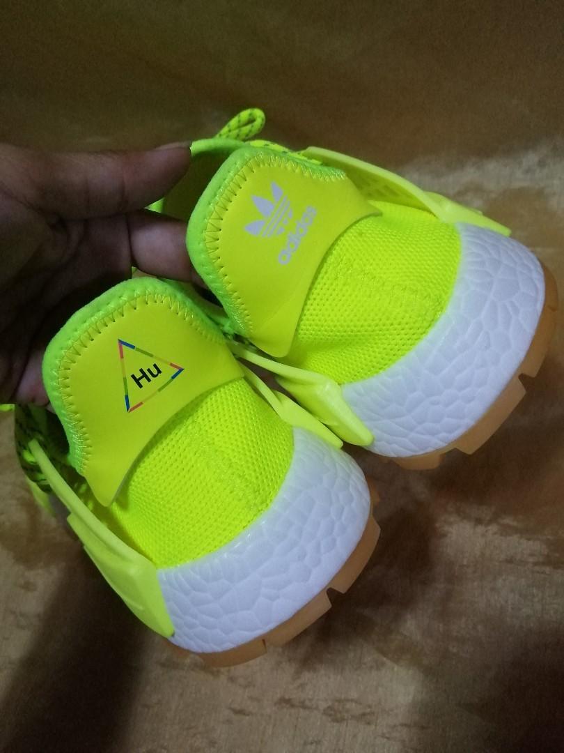 FACTORY PULL OUT ADIDAS X PHARRELL WILLIAMS, Women's Fashion, Footwear ...