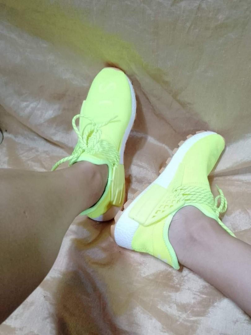 FACTORY PULL OUT ADIDAS X PHARRELL WILLIAMS, Women's Fashion, Footwear ...