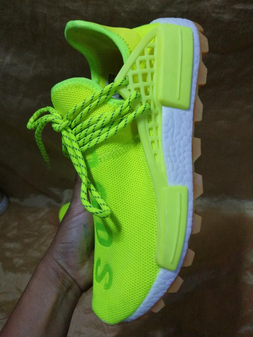 FACTORY PULL OUT ADIDAS X PHARRELL WILLIAMS, Women's Fashion, Footwear ...