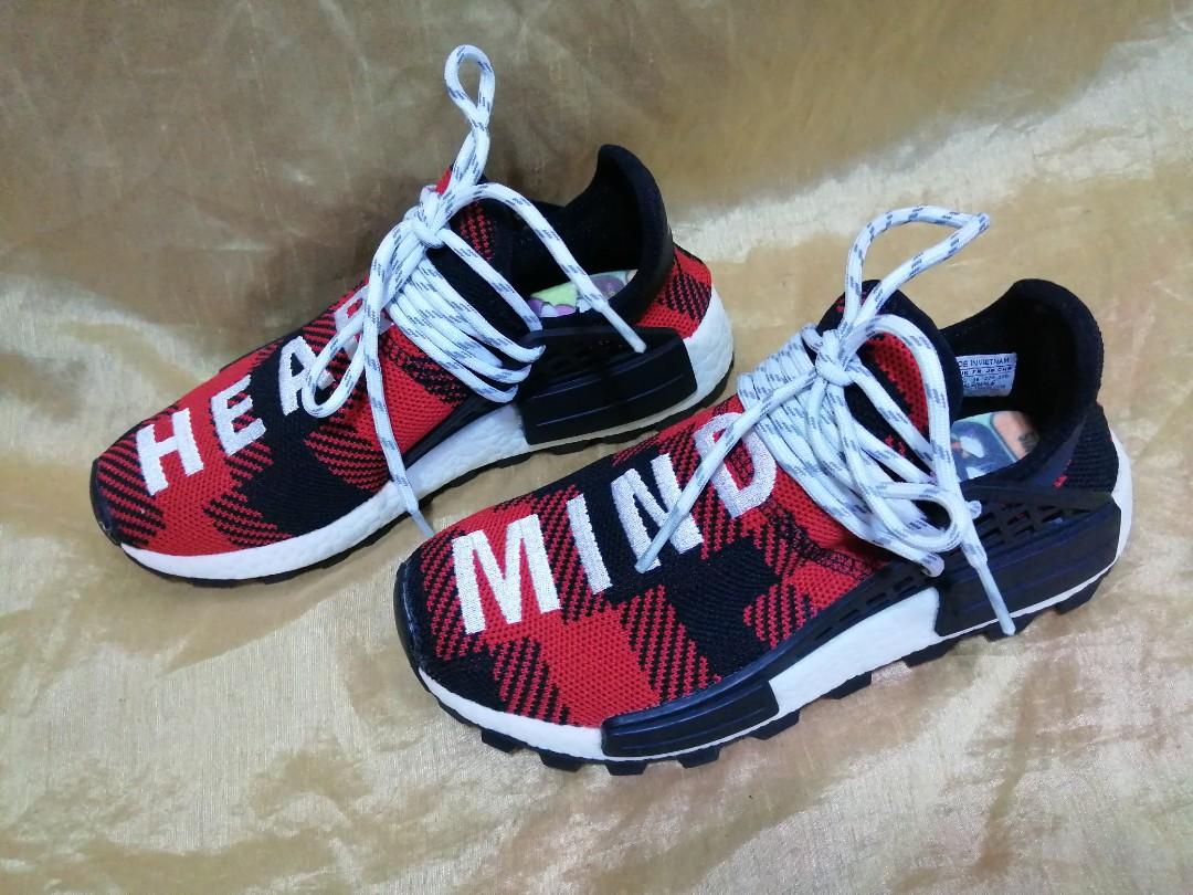 FACTORY PULL OUT ADIDAS X PHARRELL WILLIAMS, Women's Fashion, Footwear ...