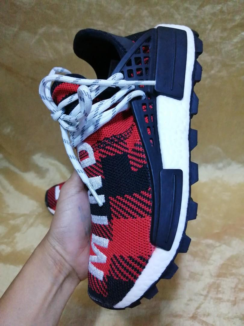 FACTORY PULL OUT ADIDAS X PHARRELL WILLIAMS, Women's Fashion, Footwear ...