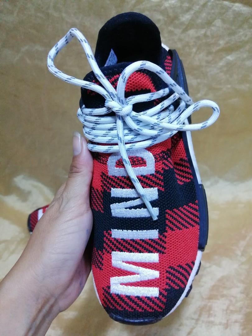 FACTORY PULL OUT ADIDAS X PHARRELL WILLIAMS, Women's Fashion, Footwear ...