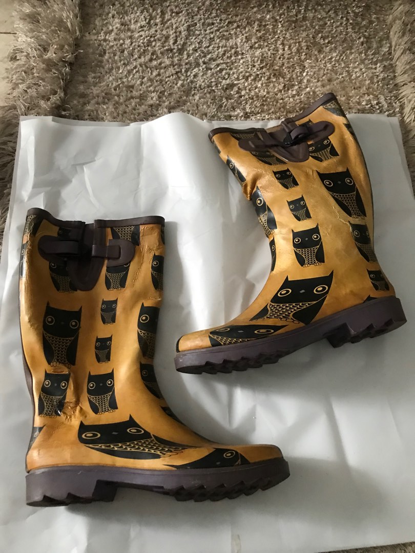 marc jacobs boots karet winter banjir enak pakai authentic beli 5 juta ...