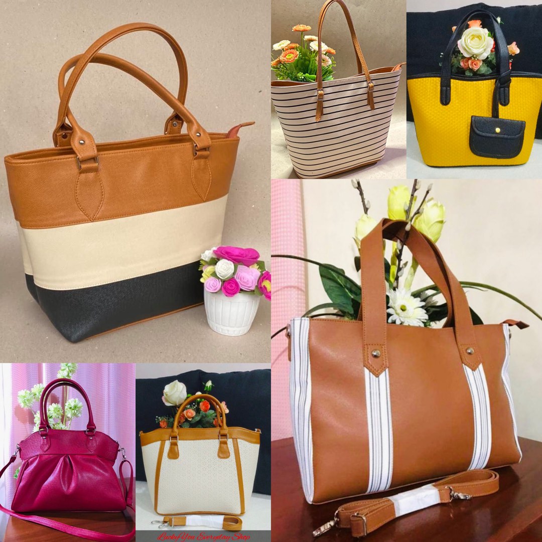Marikina Good Quality 2-ways Shoulder bags, Women's Fashion, Bags ...
